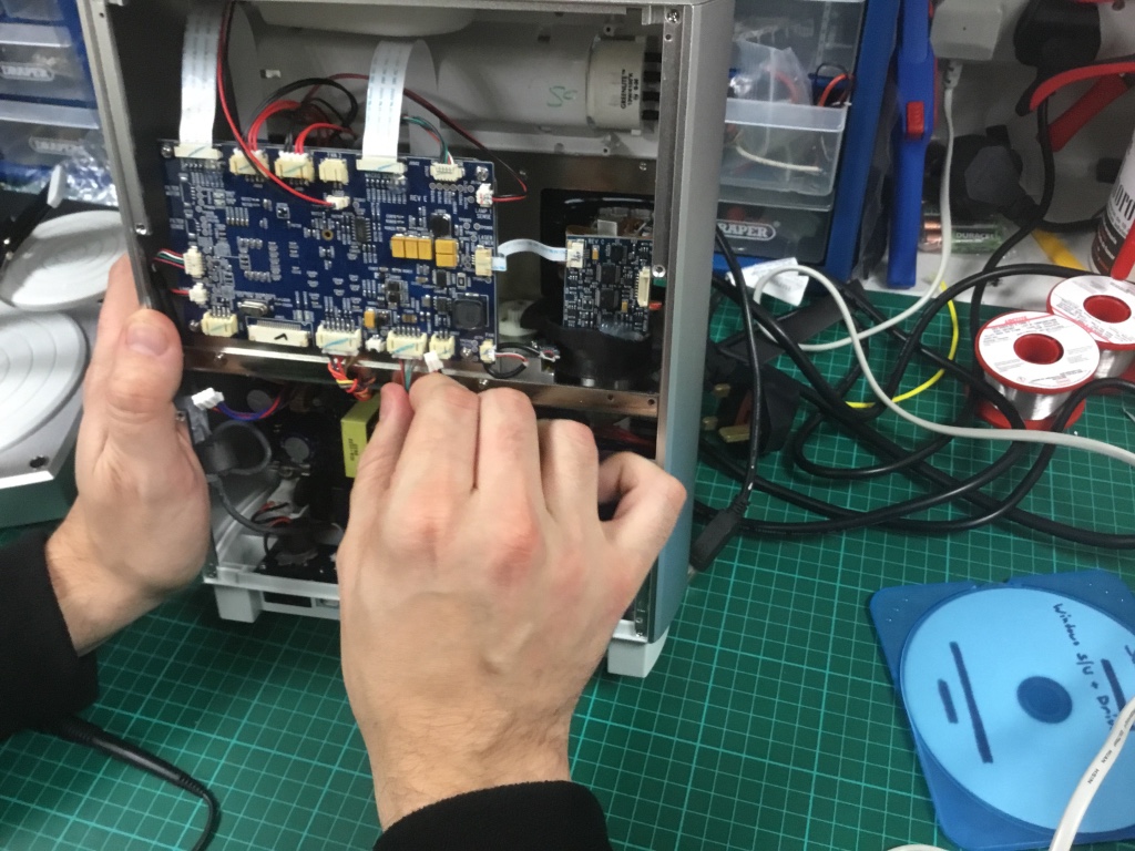 EYEBORG – MagicMods